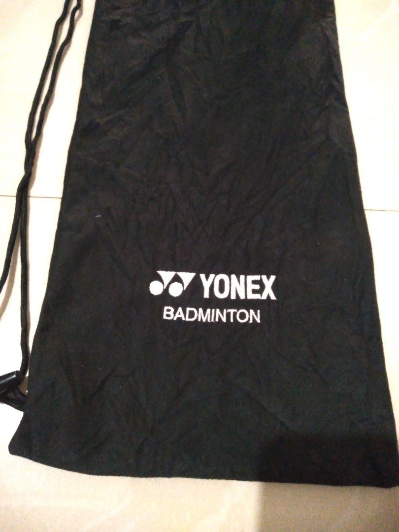 Sarung raket kain yonex, Desain & Kerajinan Tangan, Barang & Aksesoris ...