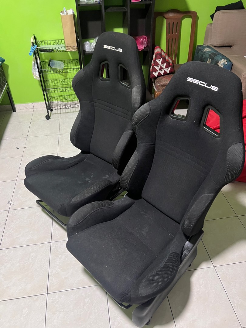 SEAT SEMI SSCUS SIAP RAIL, Auto Accessories on Carousell