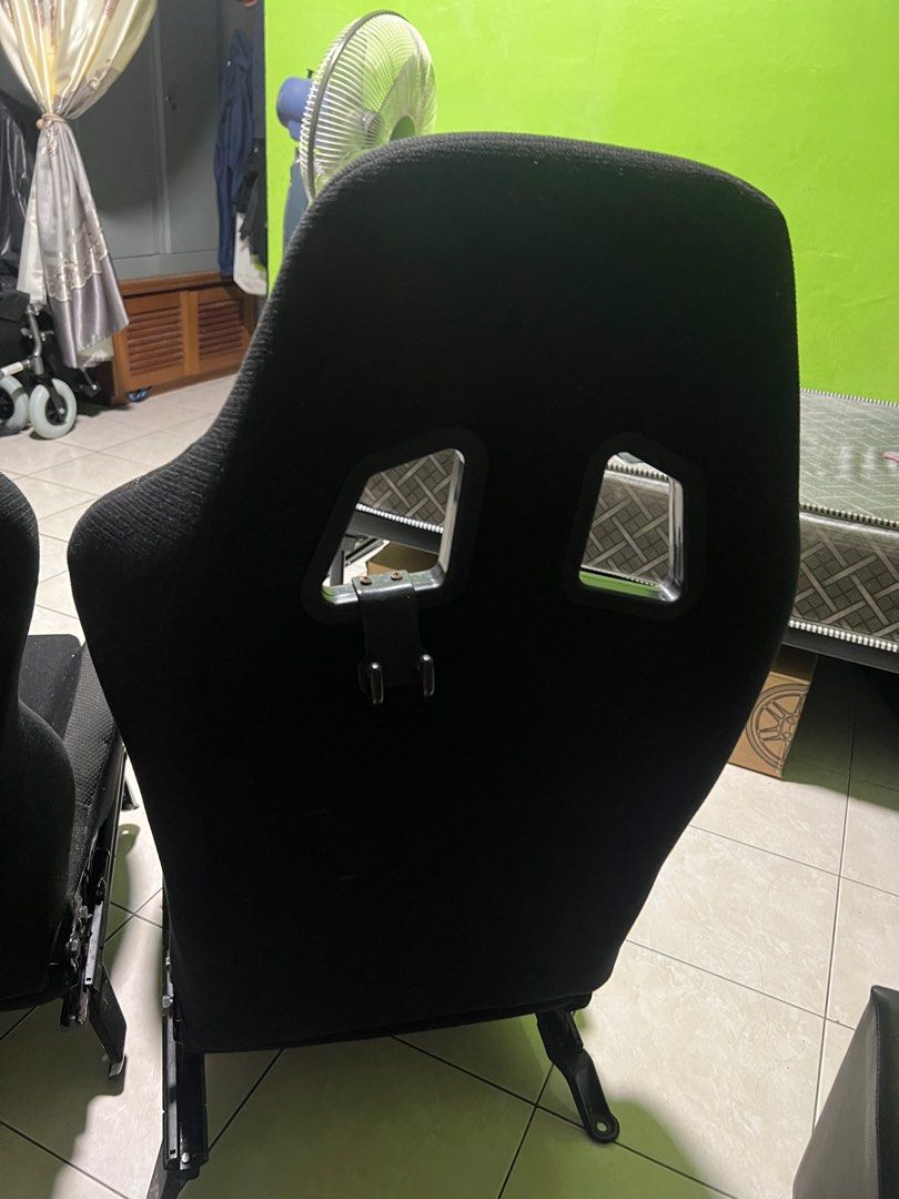 SEAT SEMI SSCUS SIAP RAIL, Auto Accessories on Carousell
