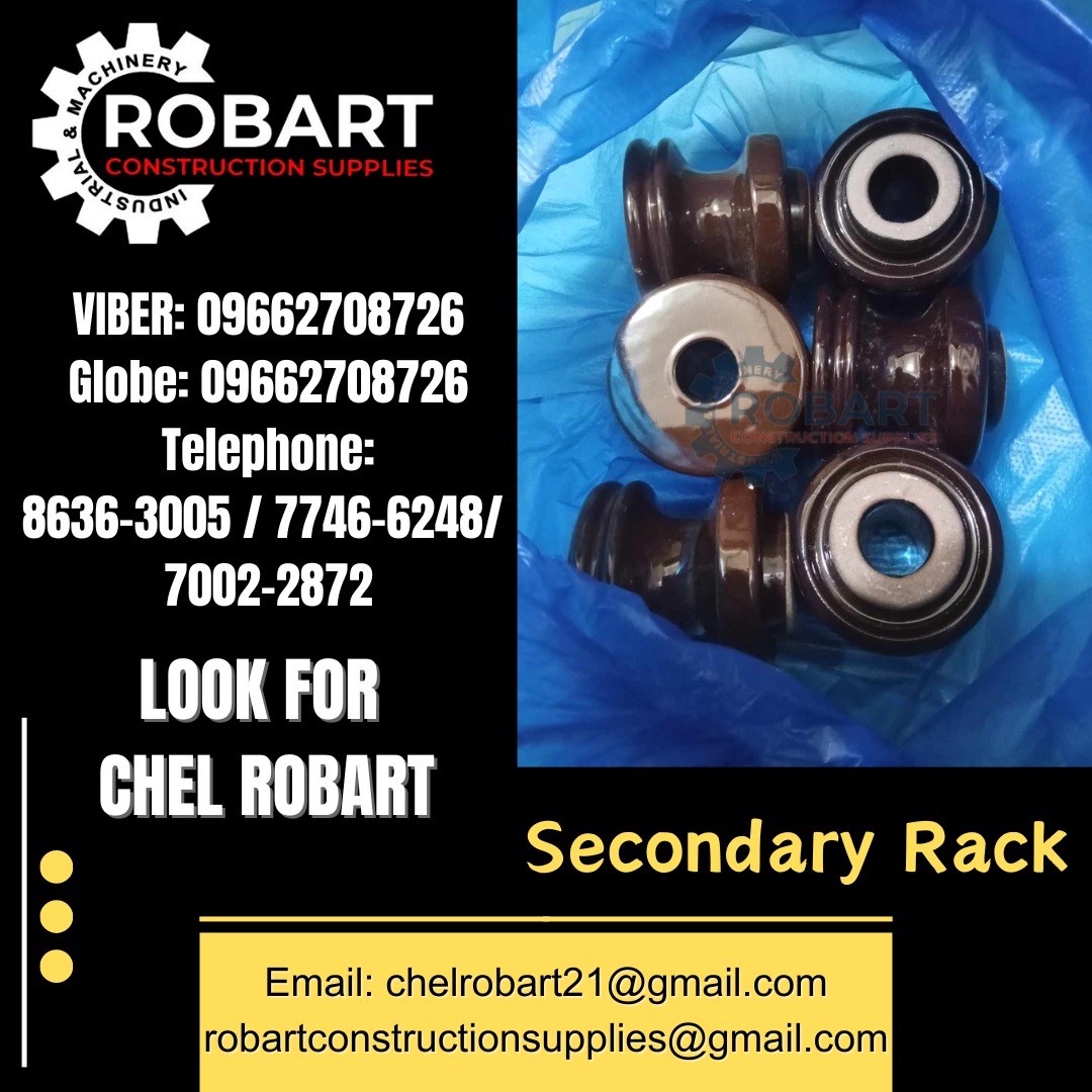 SECONDARY RACK, Commercial & Industrial, Construction Tools & Equipment ...