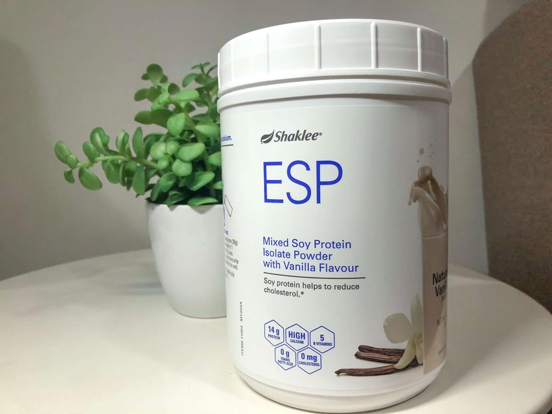 SHAKLEE ESP, Health & Nutrition, Health Supplements, Vitamins ...