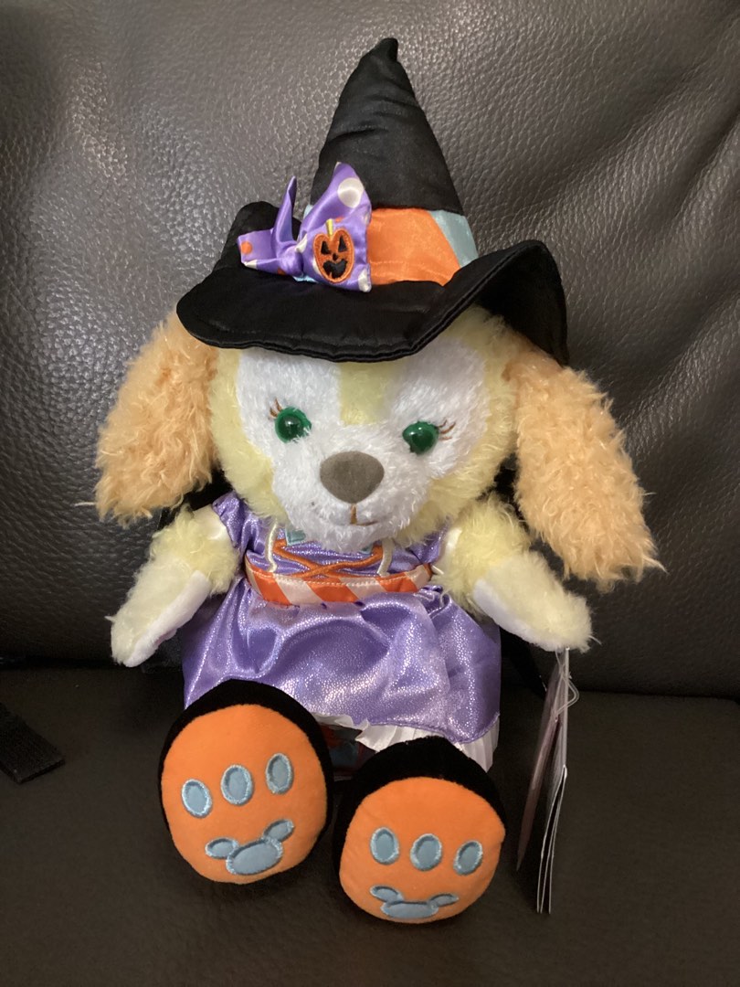 （現貨）Shanghai Disneyland Duffy and Friends Halloween Cookieann CookieAnn ...