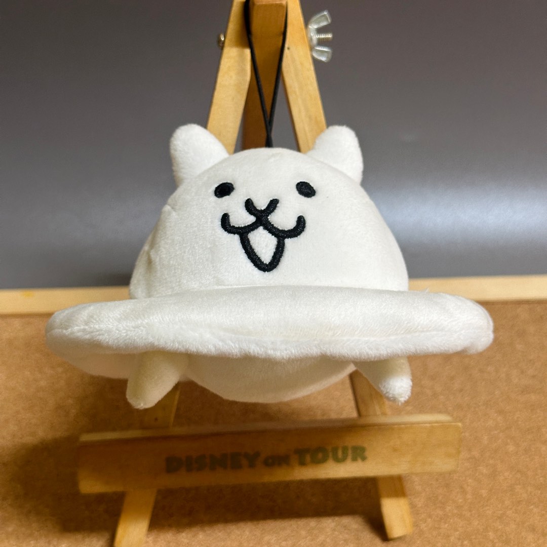 SK JAPAN The Battle Cats UFO Cat Plush Charm Strap 7.5cm - Php 200 ...