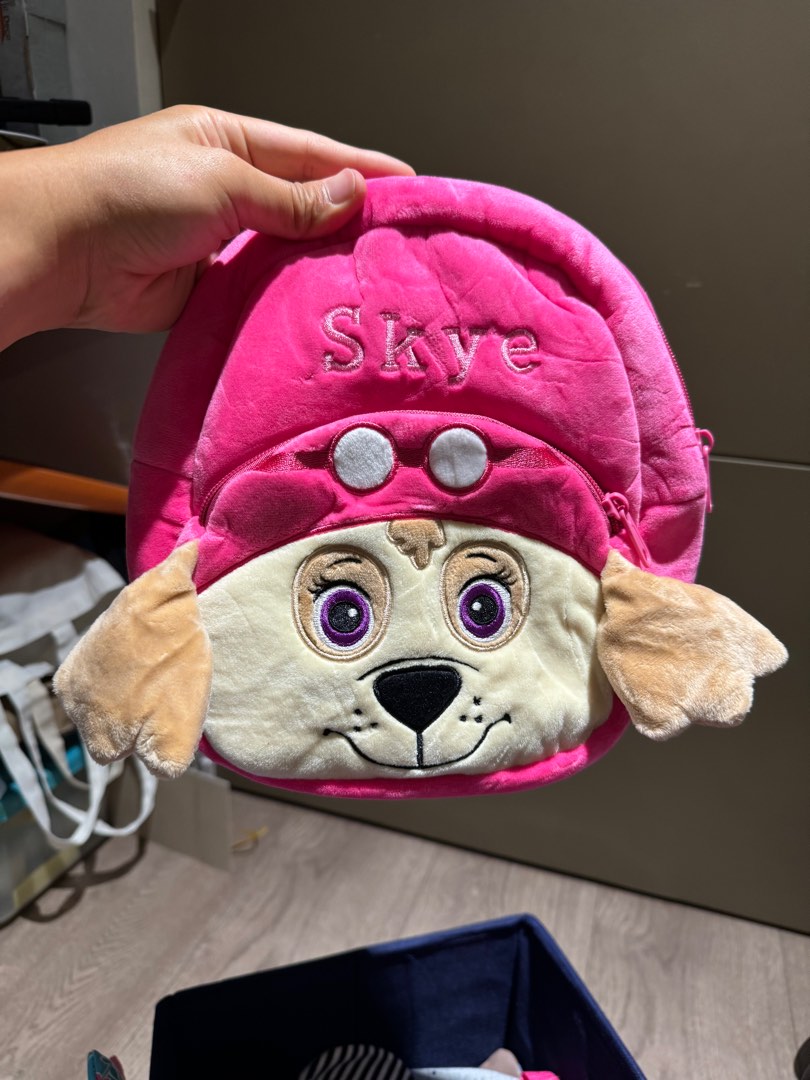 Skye back pack, Women's Fashion, Bags & Wallets, Backpacks on Carousell