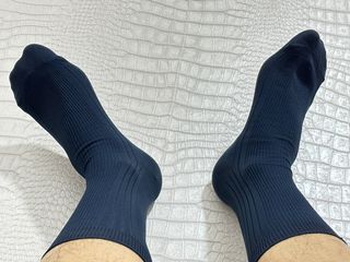 Sock Men, Men's Fashion, Watches & Accessories, Socks on Carousell