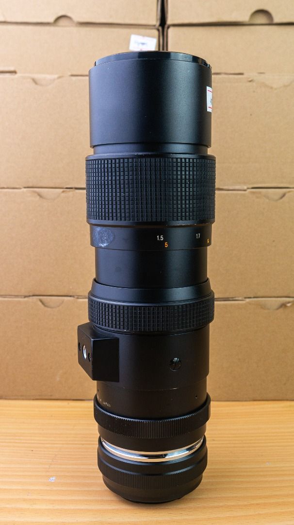 (Sony E-Mount) Asanuma 90-230mm Vintage Film Zoom Telephoto Lens ...