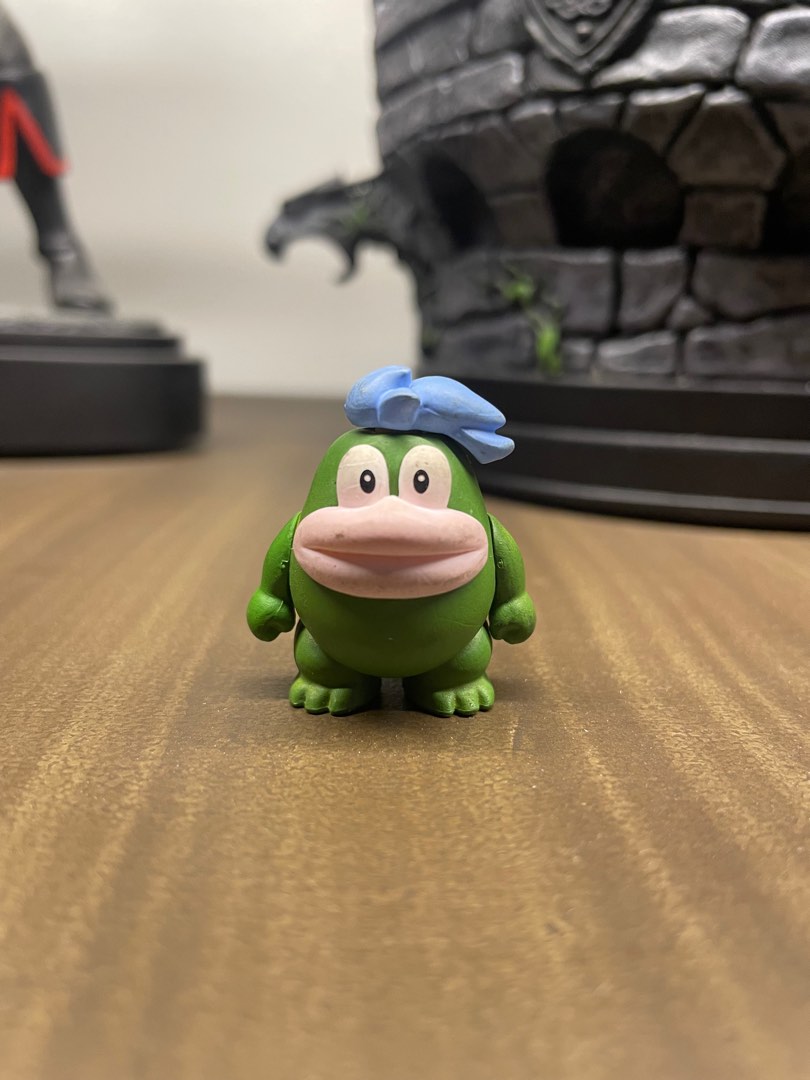 Spike mini Figure Furuta Choco Egg Japan Super Mario Bros series ...
