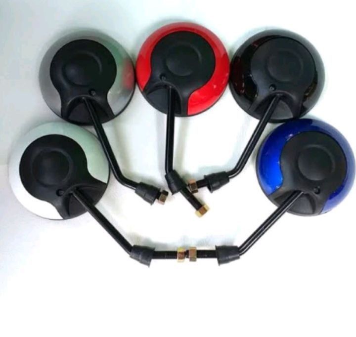 Spion model Scoopy untuk semua jenis motor Honda, Motor di Carousell