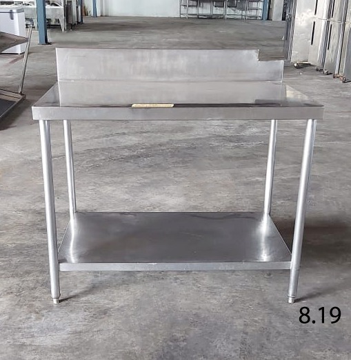 SS 2 Tier Table, Furniture & Home Living, Kitchenware & Tableware ...