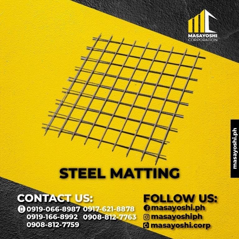 Steel Matting | Fences | Animal Fence | Security Fence | Cage ...