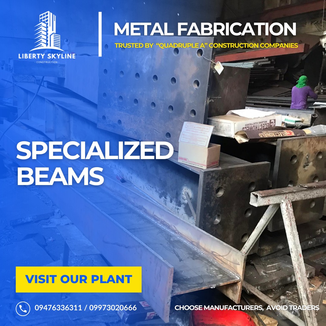 Structural Beam Built Up Beam Base Plate Anchor Bolt J Bolt Flat Bar I Beam