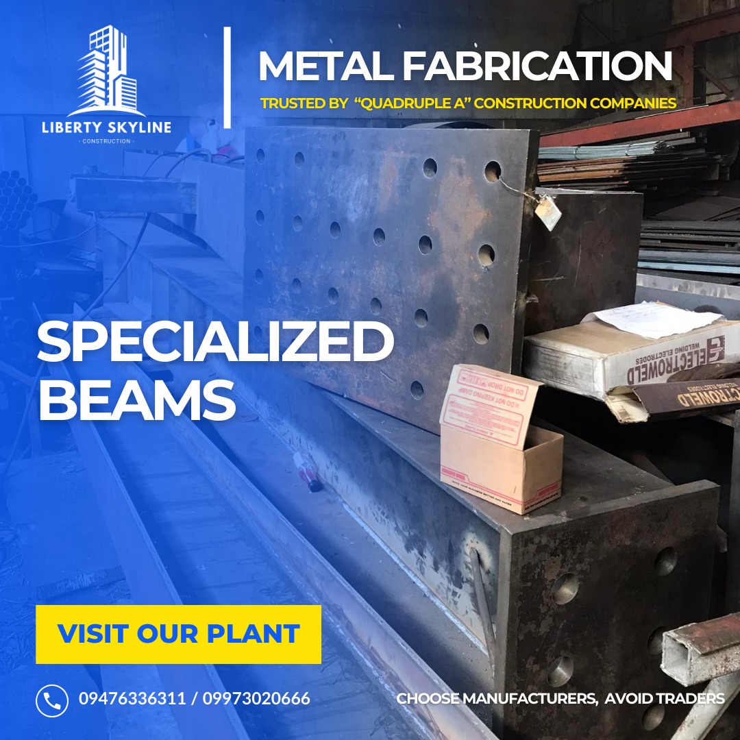 Structural Beam | Gusset Plate | MS Plate | HSS | Built Up Beam | Base ...