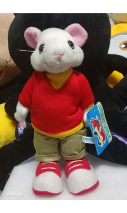 STUART LITTLE, Hobbies & Toys, Toys & Games on Carousell