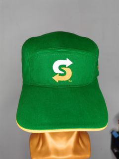 Subway 5panel, Men's Fashion, Watches & Accessories, Cap & Hats on ...