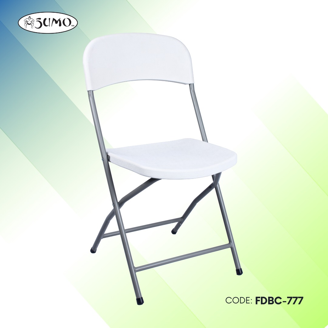 Sumo FDBC-777 Folding Chair, Plastic Chair, Party Chair, Dining Chair ...