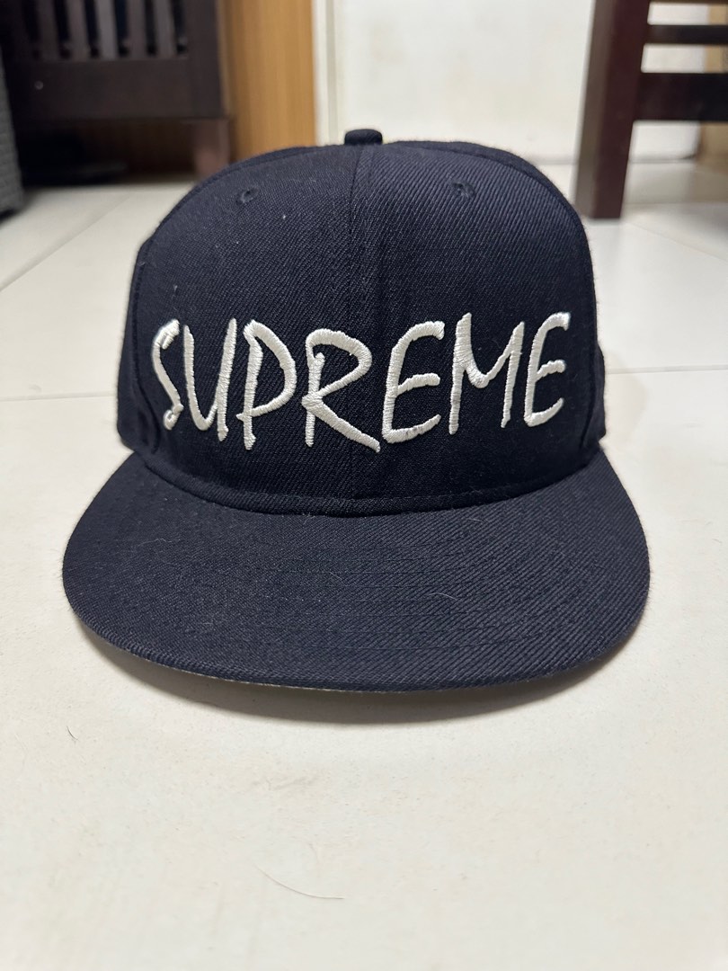 Supreme New era FTP 2013, Men's Fashion, Watches & Accessories, Caps ...