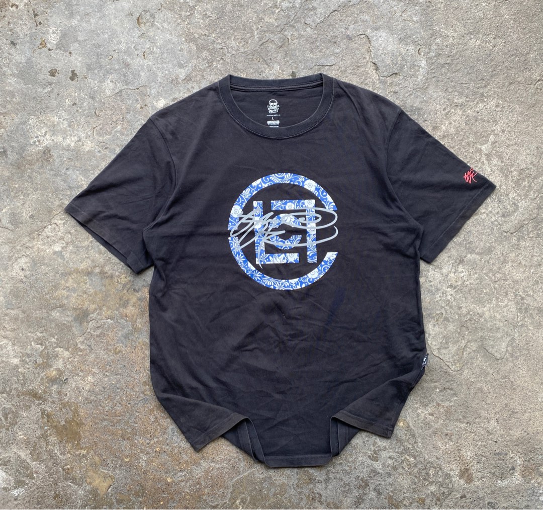 SURR*PLUS x CLOT, Men's Fashion, Tops & Sets, Tshirts & Polo Shirts on ...