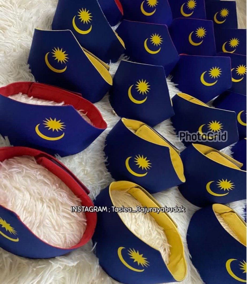 Tanjak Merdeka simple, Babies & Kids, Babies & Kids Fashion on Carousell