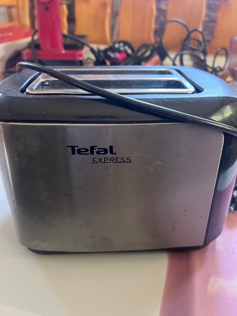 Tefal Bread Toaster, TV & Home Appliances, Kitchen Appliances, Other ...