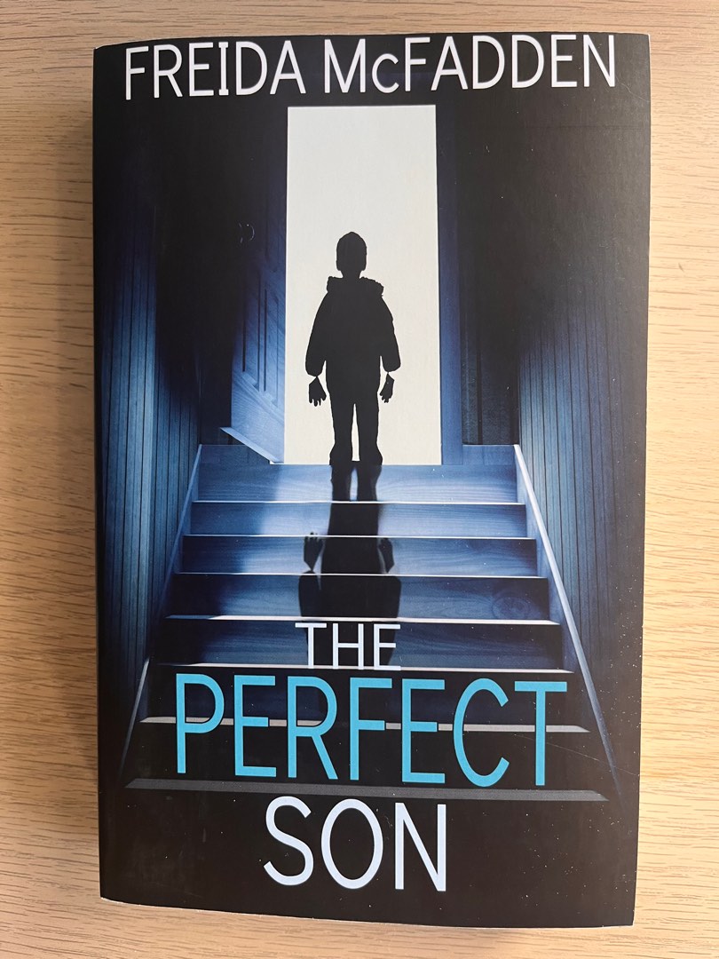 The Perfect Son by Freida McFadden, Hobbies & Toys, Books & Magazines ...