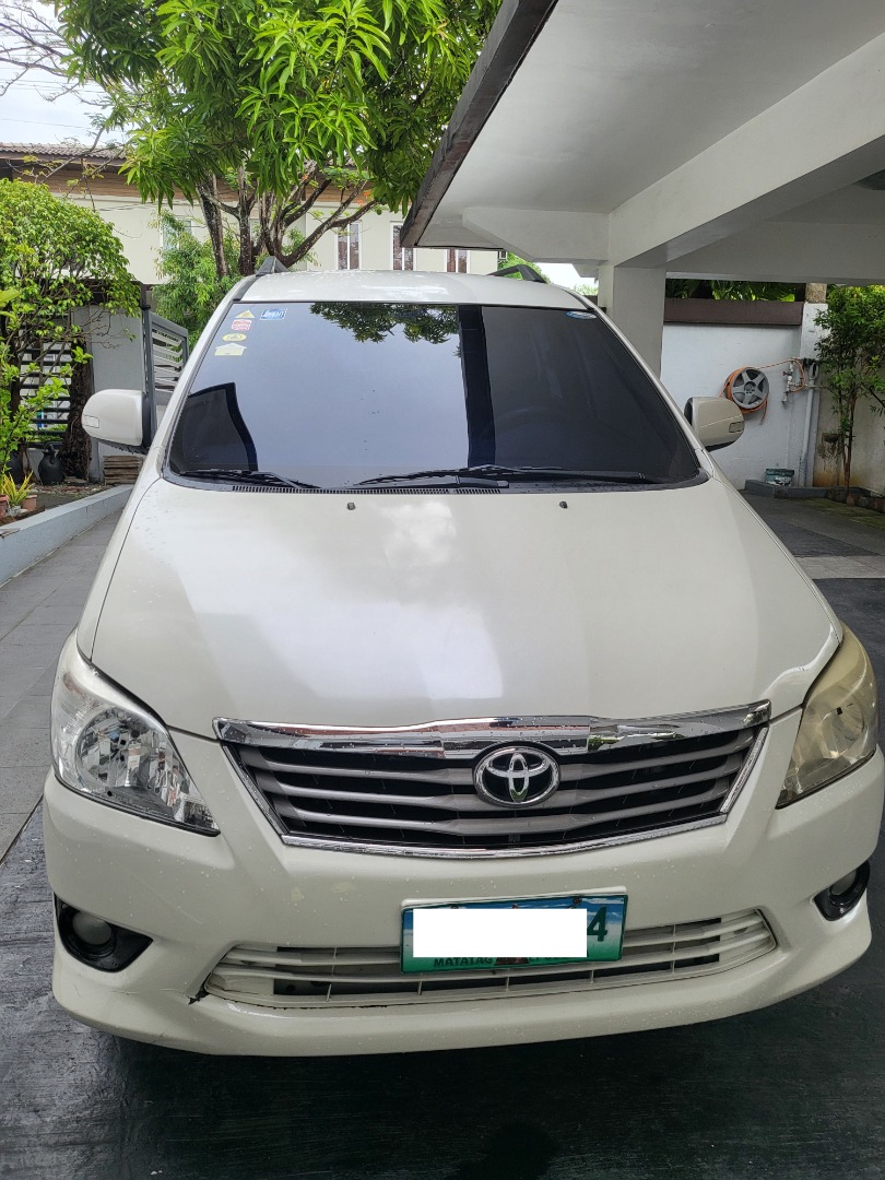 Toyota Innova, Cars for Sale, Used Cars on Carousell