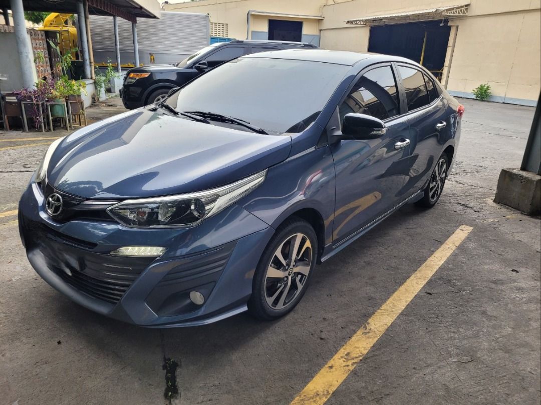 Toyota Vios G Prime 2019 1.5 Auto, Cars for Sale, Used Cars on Carousell
