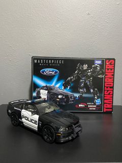 Transformers Masterpiece Pipes BadCube Piper OTS-13, Hobbies & Toys ...