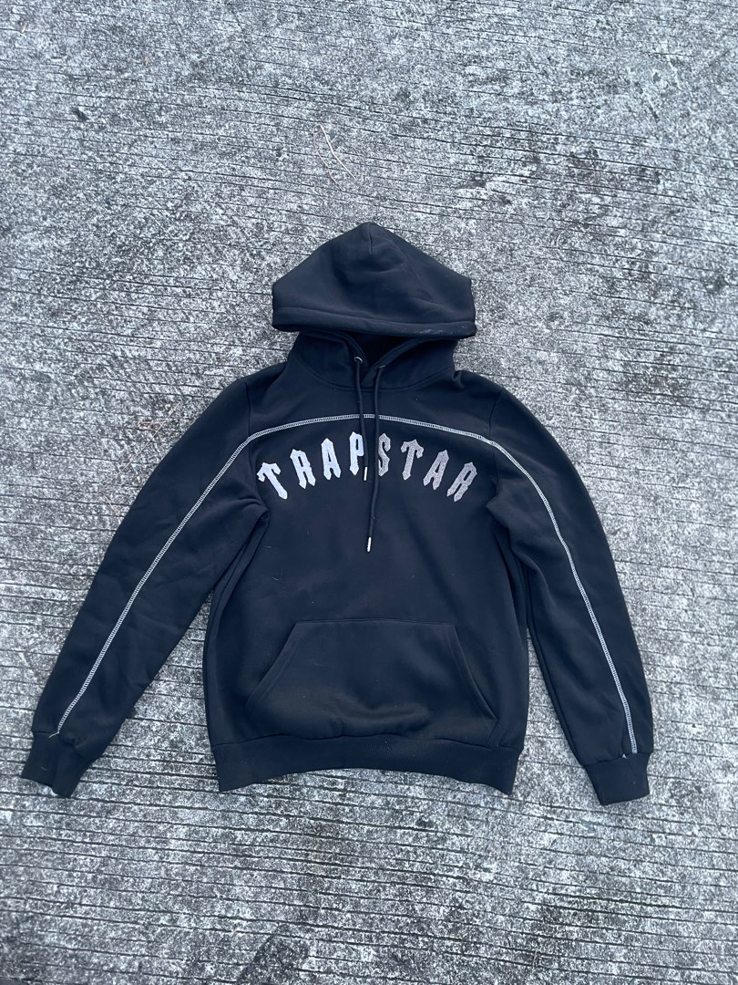 TRAPSTAR TRACK SUIT, Men's Fashion, Coats, Jackets and Outerwear on ...