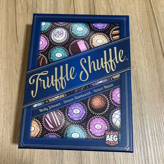 Board Game | Truffle Shuffle, Hobbies & Toys, Toys & Games on Carousell