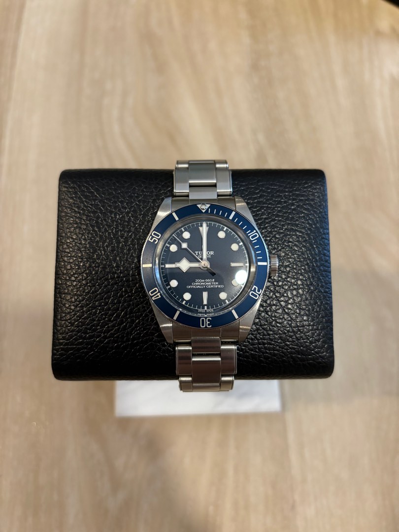 *Cheapest* Tudor Black Bay 58 Fifty Eight BB58 Blue M79030B-001, Luxury ...