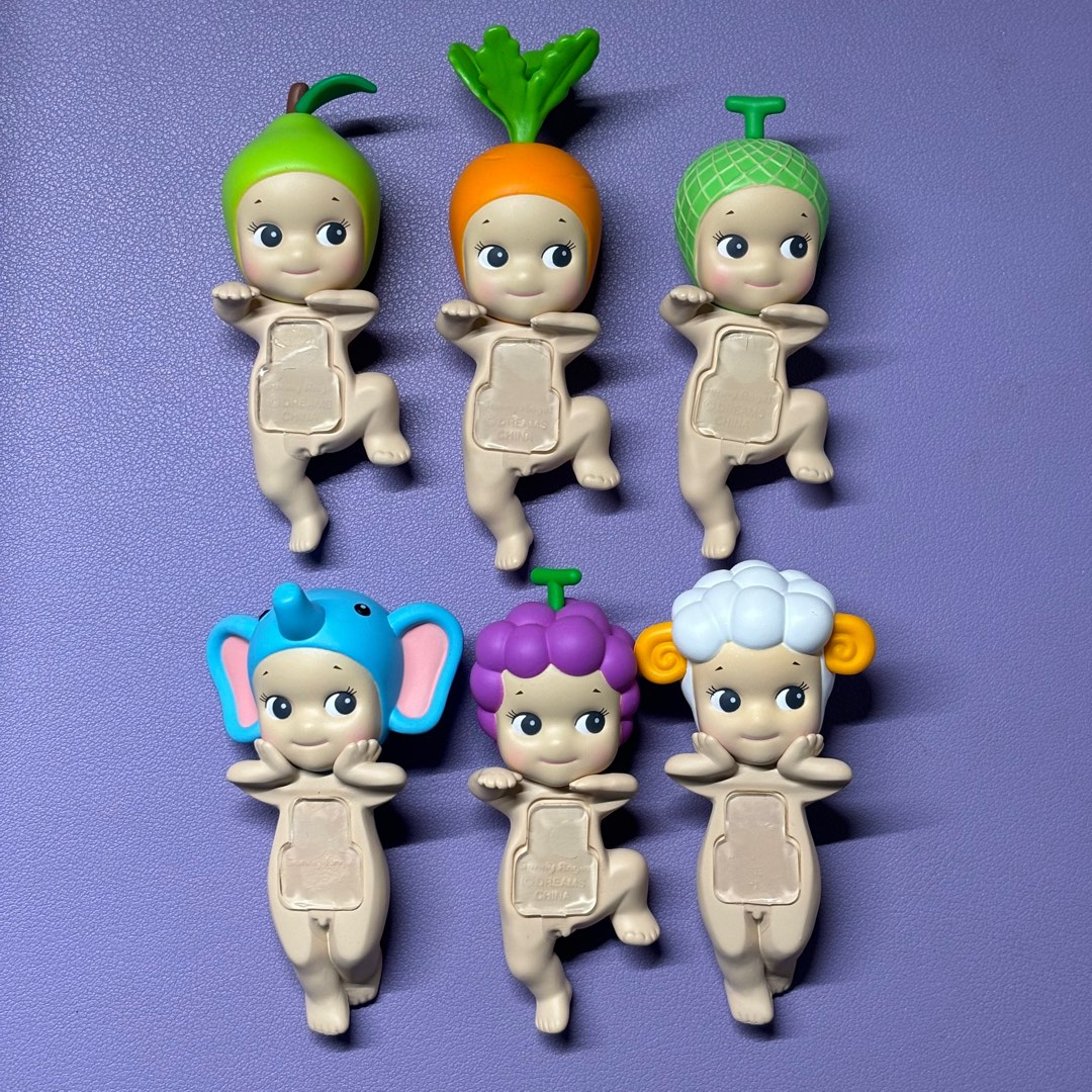 UFS WTS Sonny Angel Hippers, Hobbies & Toys, Toys & Games on Carousell