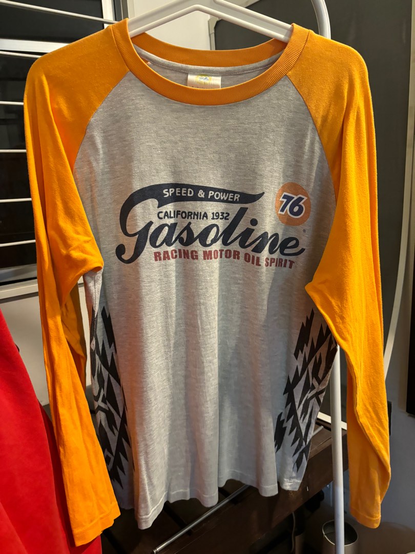 UNION 76, Men's Fashion, Tops & Sets, Tshirts & Polo Shirts on Carousell