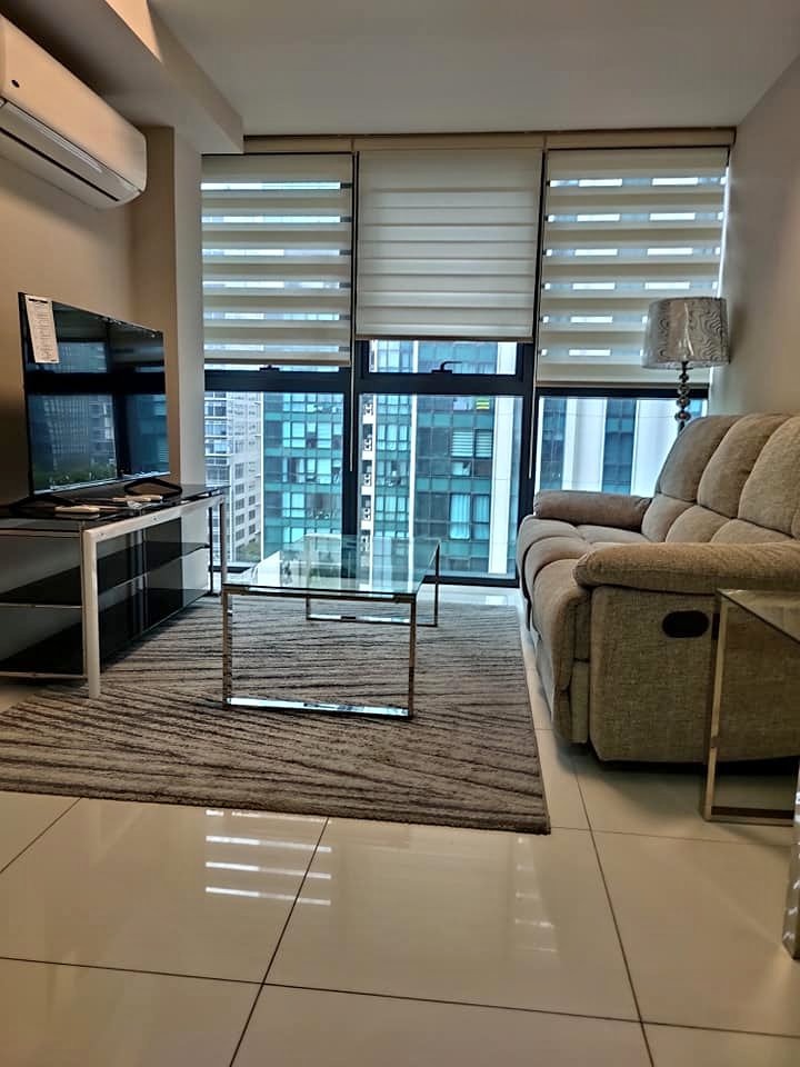 Uptown Ritz Residence 2BR Unit for LEASE, Property, Rentals, Apartments ...