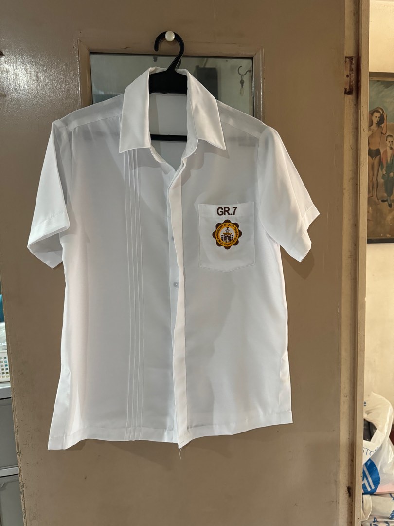UST JHS Uniform, Men's Fashion, Tops & Sets, Sets & Coordinates on ...