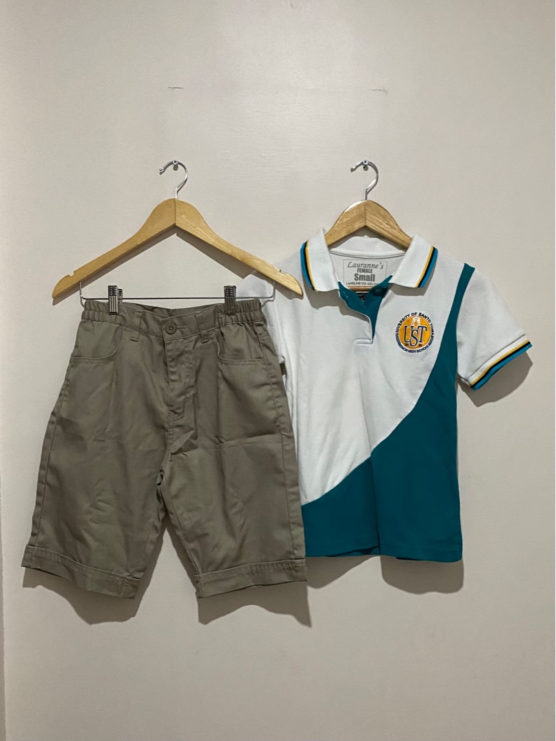 UST SHS TYPE B UNIFORM, Women's Fashion, Tops, Others Tops on Carousell