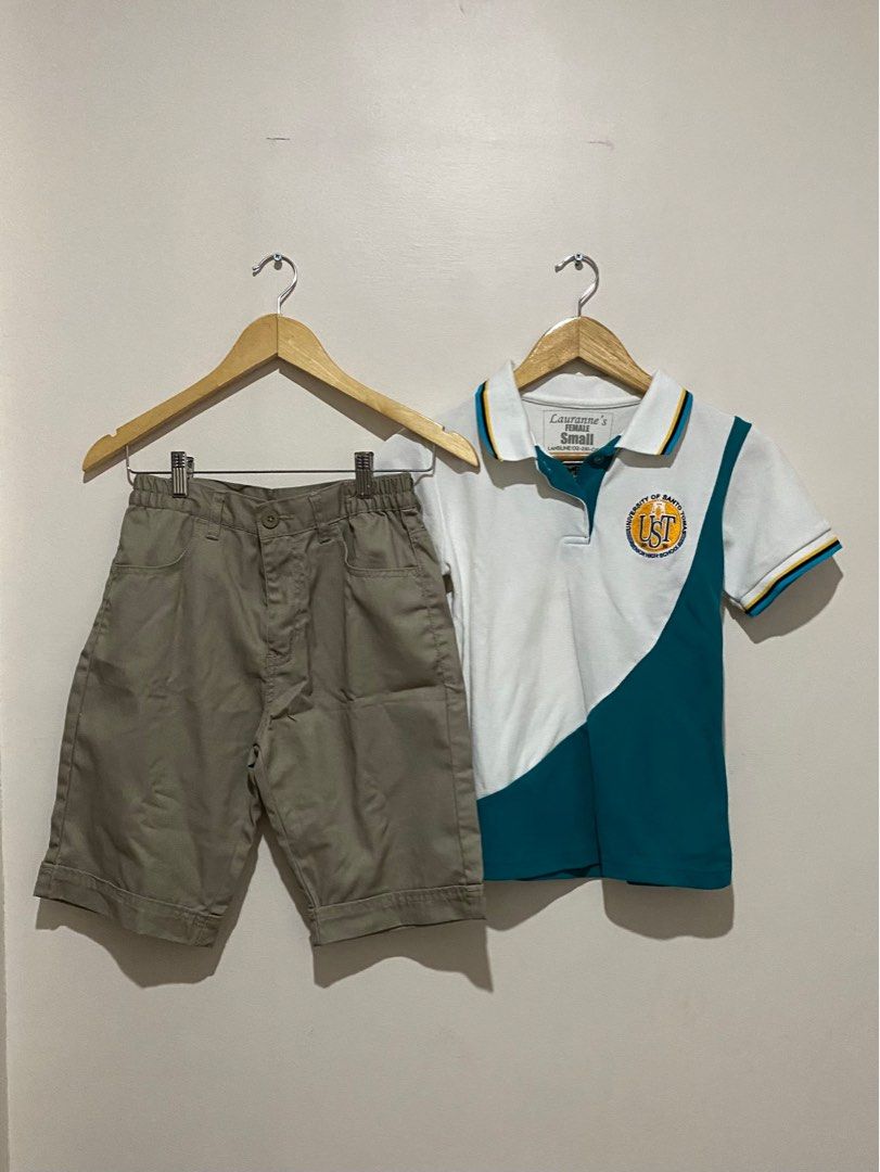 UST SHS TYPE B UNIFORM, Women's Fashion, Tops, Others Tops on Carousell