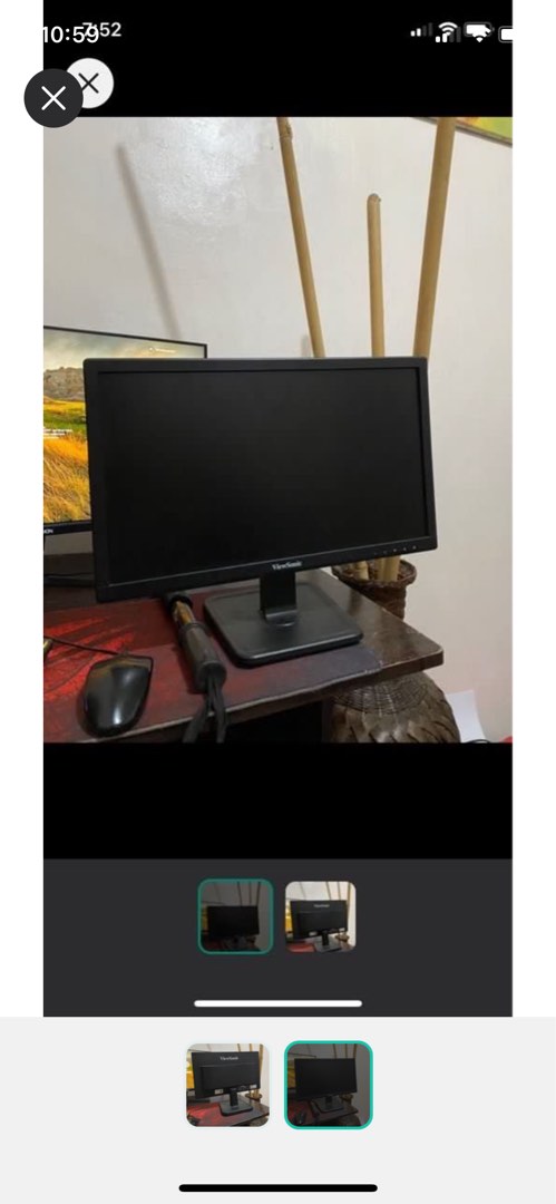 View Sonic, Computers & Tech, Desktops on Carousell