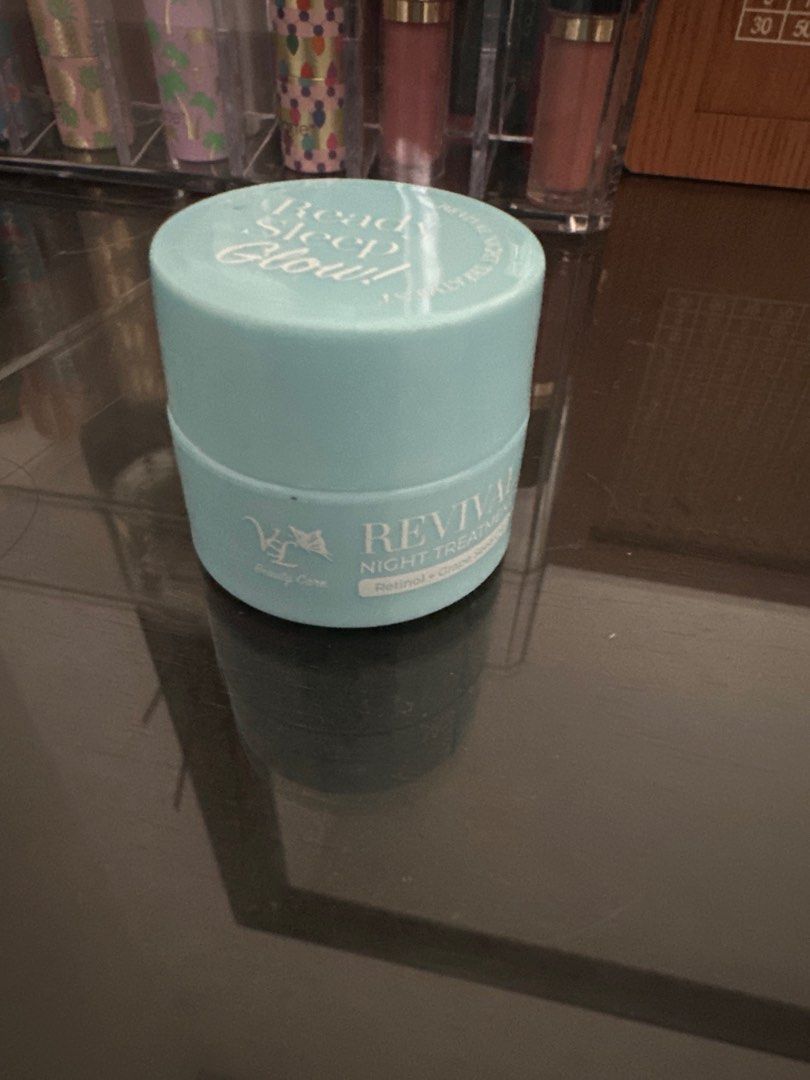 VSL RETINOL CREAM, Beauty & Personal Care, Face, Face Care on Carousell