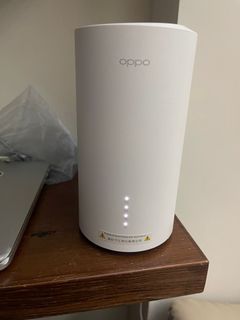 OPPO WiFi 6 Router AX5400 x Marvel Spider-Man, 電腦＆科技, 電腦周邊及配件, Wifi及上網 ...