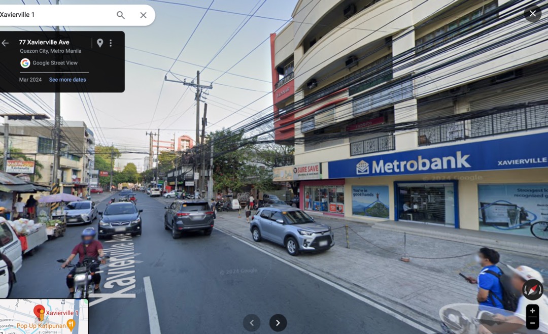 Xavierville 1 Loyola Heights Quezon City New Renovated House & Lot For ...