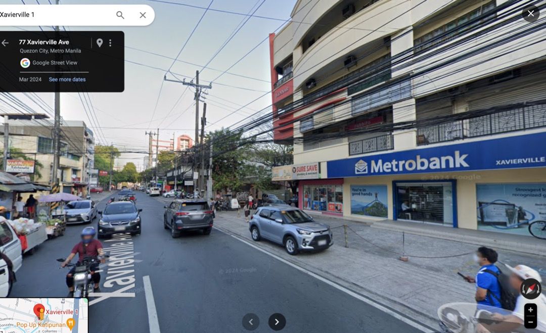 Xavierville 1 Loyola Heights Quezon City New Renovated House & Lot For ...