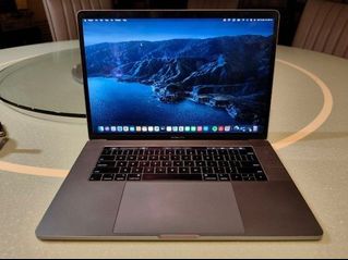 MacBook Pro 16-inch Intel Core i7 (2019), Computers & Tech, Laptops ...