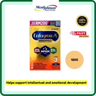 Enfagrow A+ MindPro Step 3 Gentlease Milk Formula Powder (800g), Babies ...