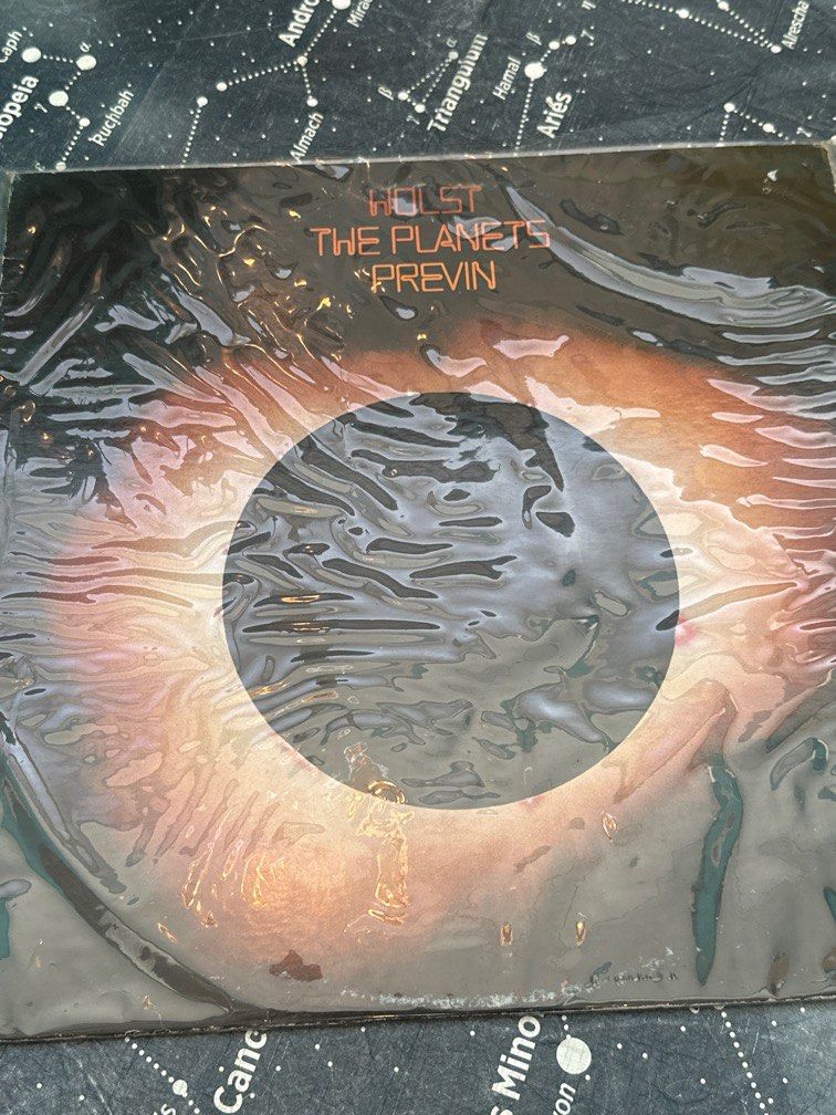 the planets andre previn