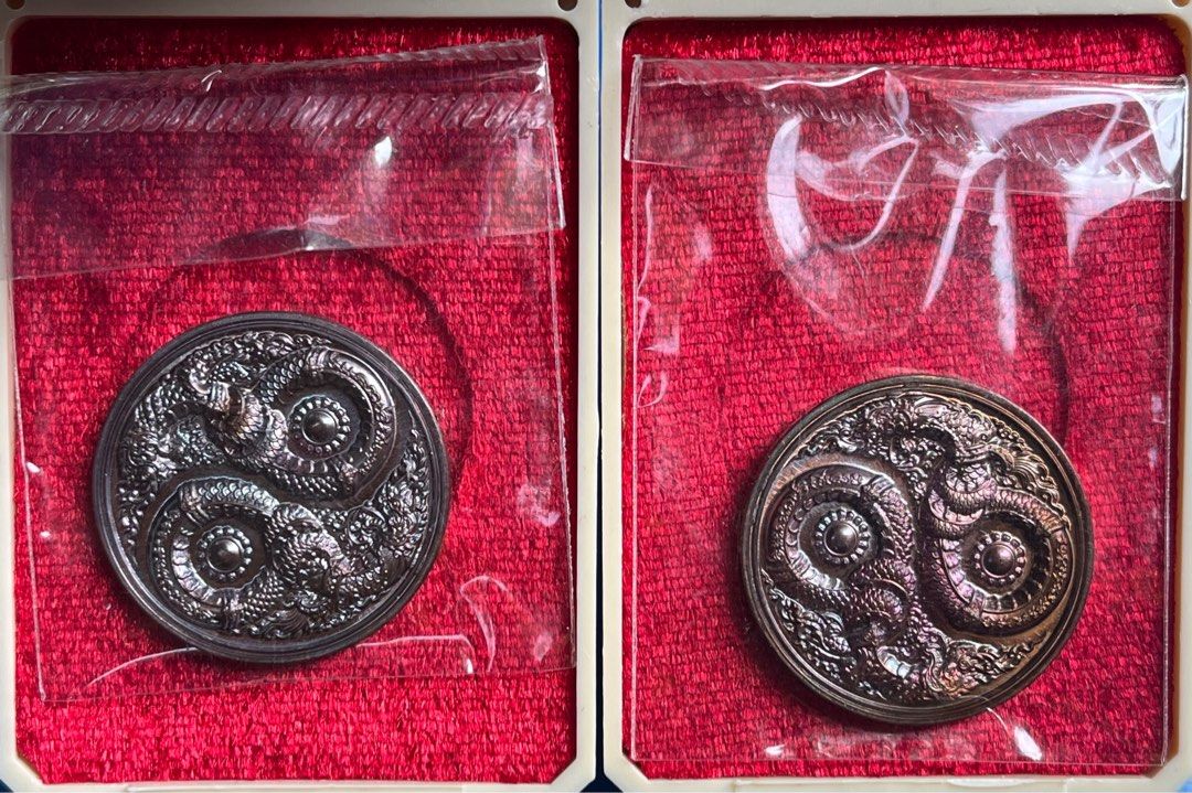 水龙神 Phayanak + 一帆风顺 - 啊赞Tom / Phra Ajarn Tom / Phra Acharn Tom - Wat ...