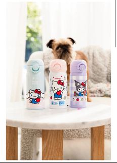 [澳洲代購 X Hello Kitty 50周年限定水樽] Gotcha x Hello Kitty 50th Anniversary ...