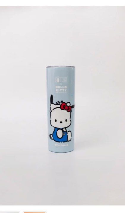 [澳洲代購 X Hello Kitty 50周年限定保溫杯] Gotcha x Hello Kitty 50th Anniversary ...