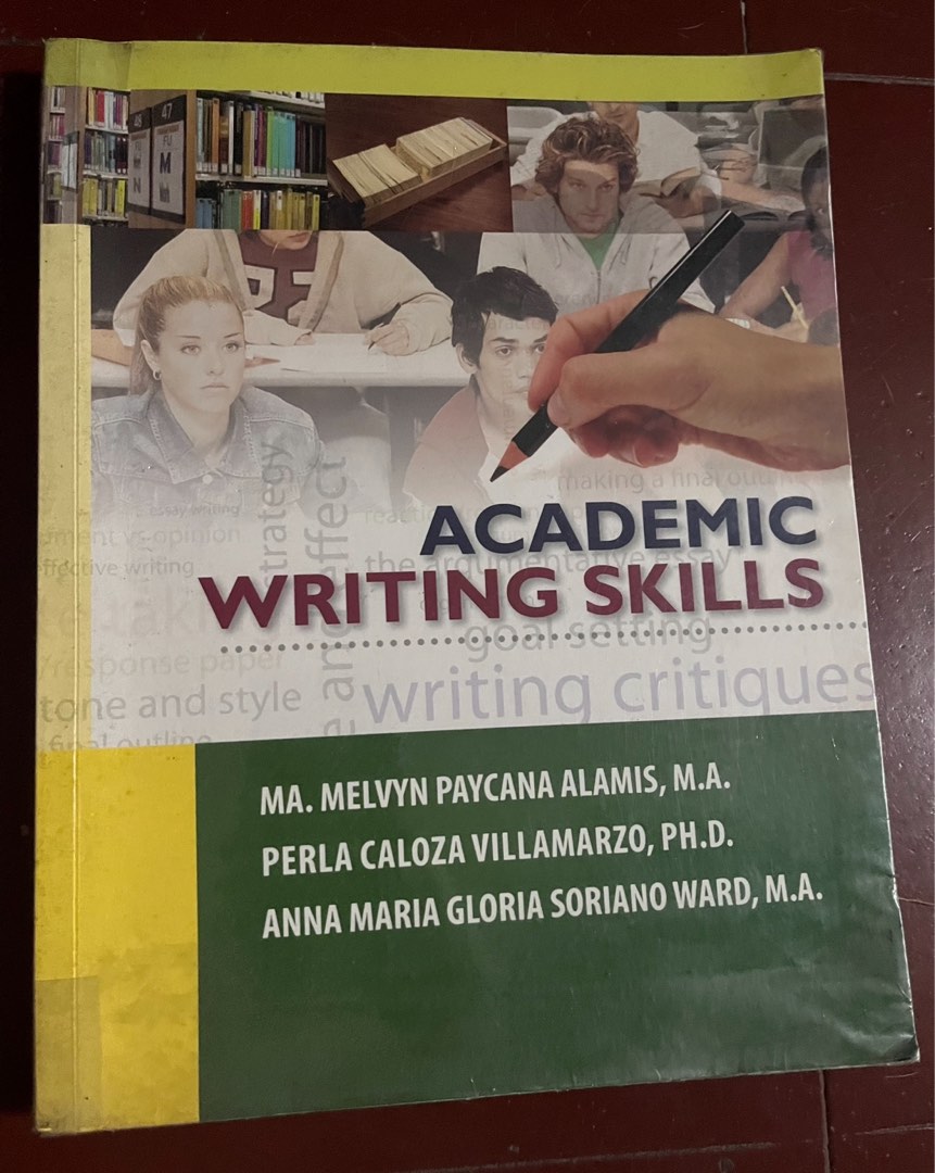 Academic Writing Skills Book, Hobbies & Toys, Books & Magazines ...