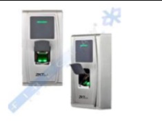 Access Control Weather proof fingerprints with time attendance LED ...