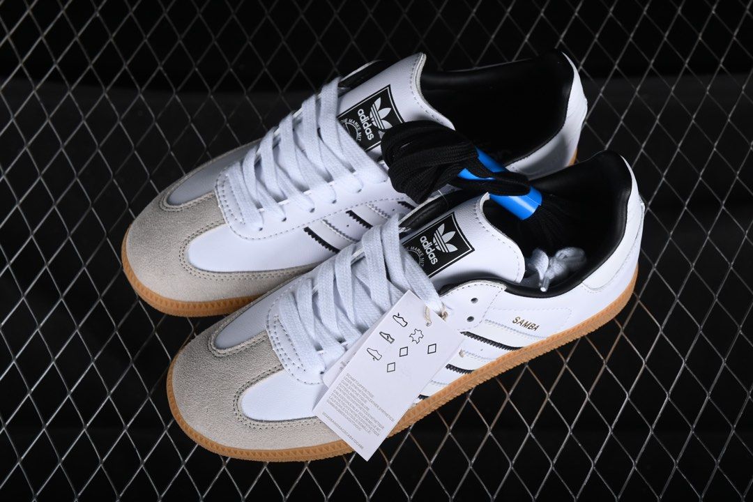 Adidas Samba OG (IH5585) Unisex preorder, Fesyen Pria, Sepatu ...